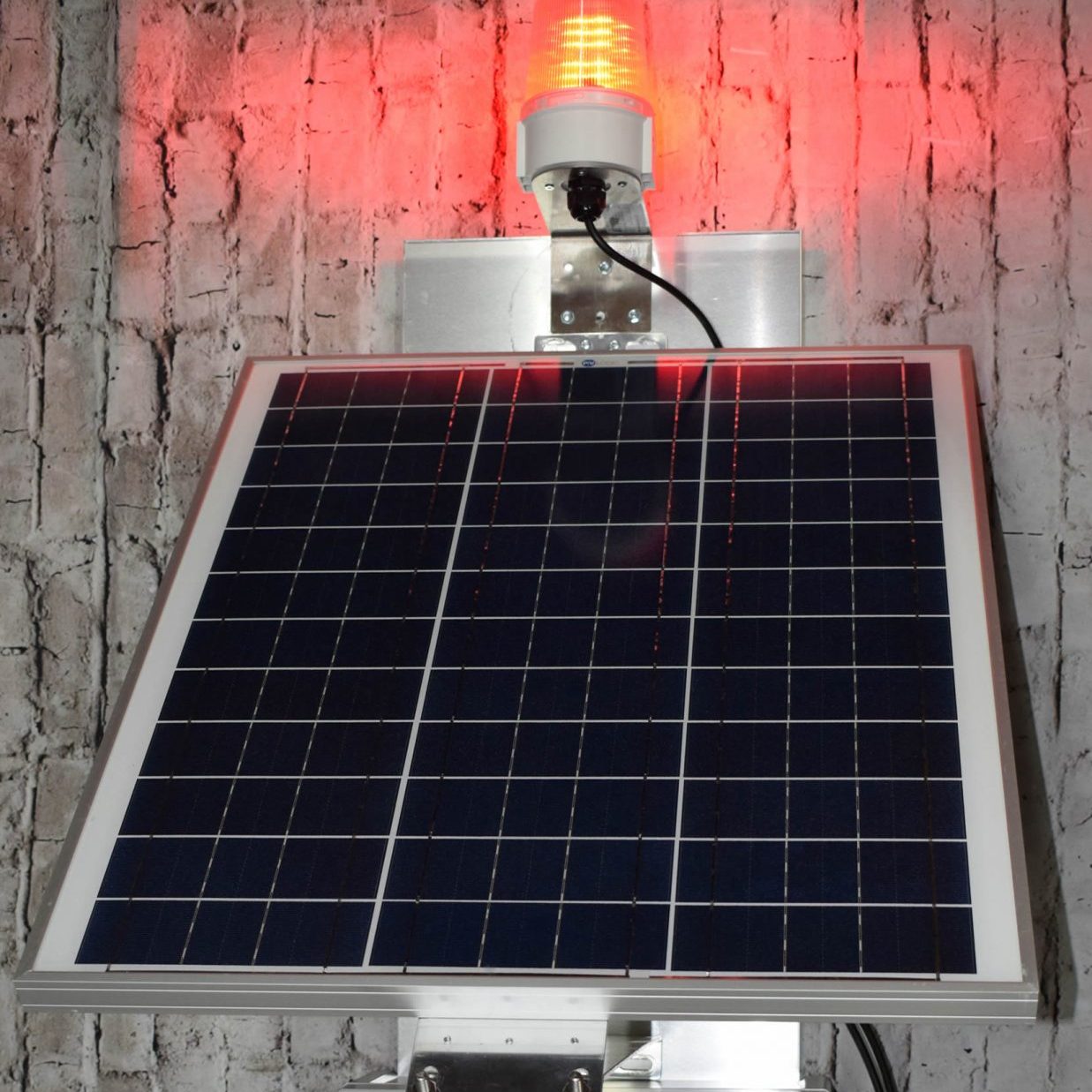 Pilot Activated Offgrid Obstruction Lighting – Ronfell.com
