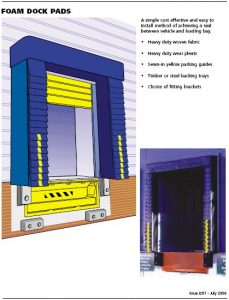 Foam Dock Pads – Ronfell.com