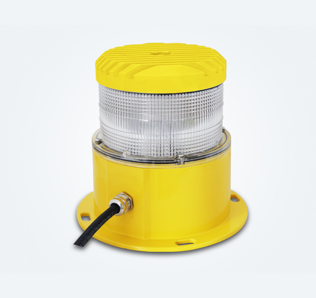 OM2K LED Based Medium Intensity Obstruction Light – Ronfell.com